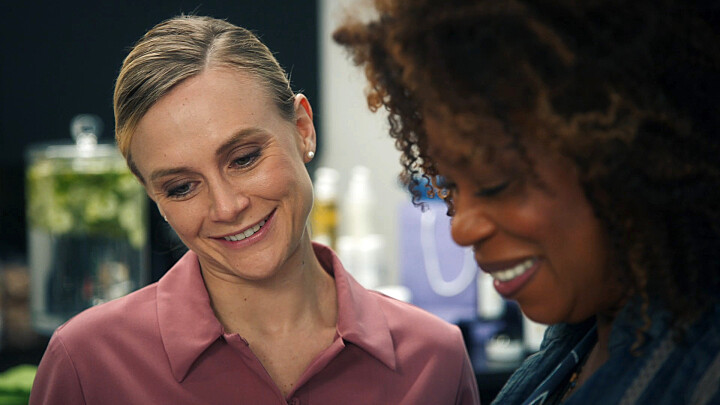 Paramount Press Express | CBS Studios | Video | A Cry for Help