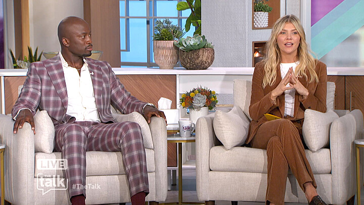 Paramount Press Express | CBS Entertainment | The Talk | The Talk ...