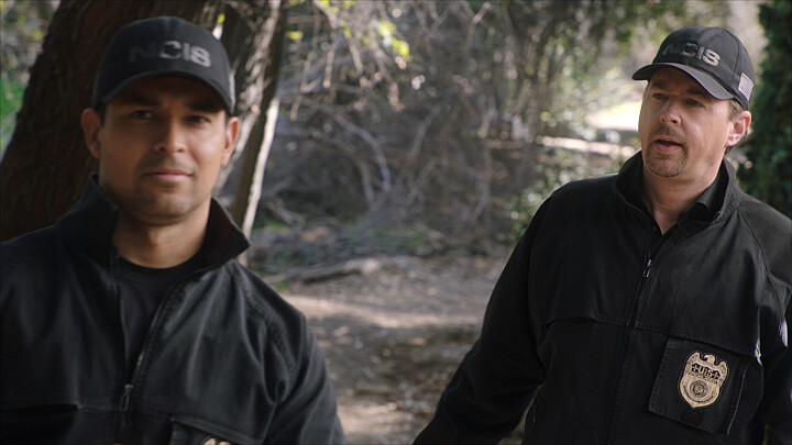 Paramount Press Express | NCIS WORKS TO SOLVE THE MURDER OF A SENATOR’S ...