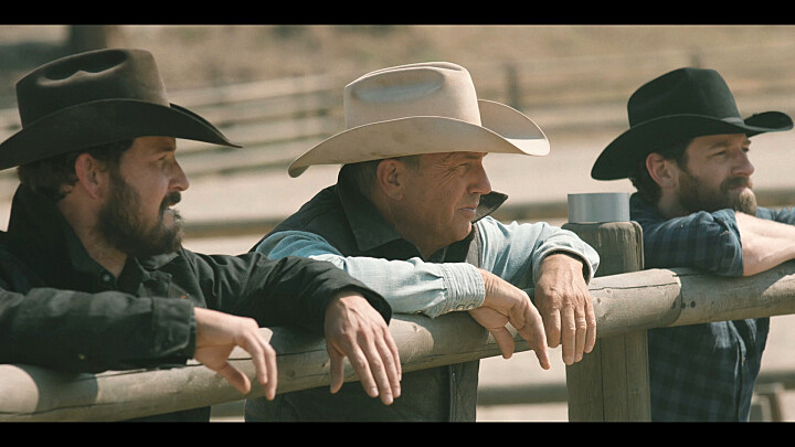 Paramount Press Express | CBS Entertainment | Yellowstone | Yellowstone ...