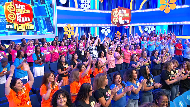 Paramount Press Express Cbs Entertainment The Price Is Right At Night The Price Is Right