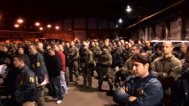 Paramount Press Express | CBS Entertainment | FBI True | FBI True ...