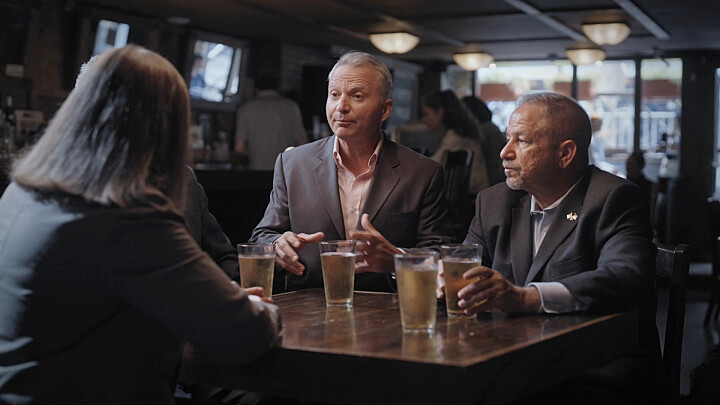 Paramount Press Express | CBS Entertainment | FBI True | FBI True ...