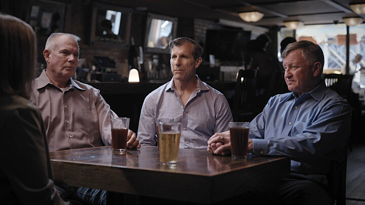 Paramount Press Express | CBS Entertainment | FBI True | FBI True ...