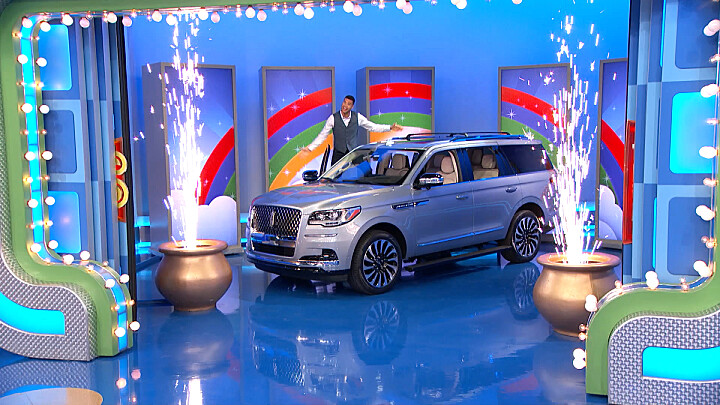 Paramount Press Express | CBS Entertainment | The Price is Right at ...