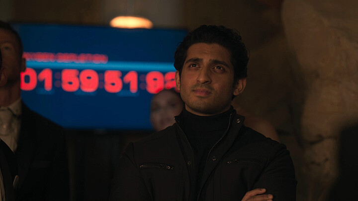 Paramount Press Express | CBS Entertainment | NCIS: Sydney | NCIS: Sydney | Video | Bunker Down