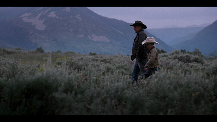 Paramount Press Express | CBS Entertainment | Yellowstone | Yellowstone ...