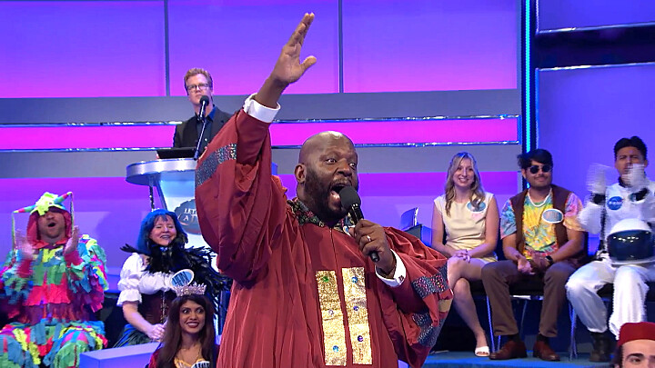 Paramount Press Express | CBS Entertainment | Let's Make a Deal Primetime | Let's Make a Deal ...