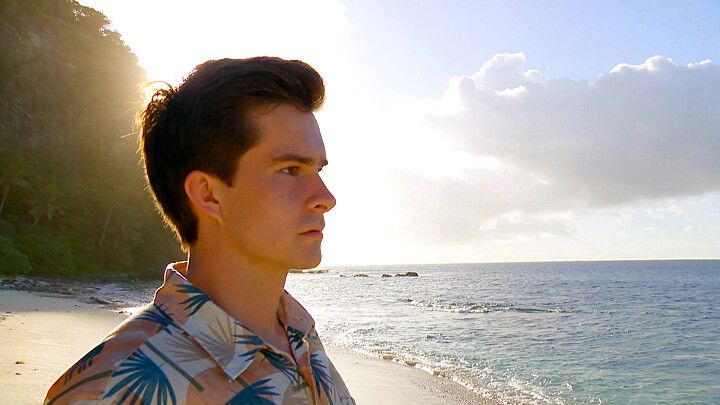 Paramount Press Express | CBS Entertainment | Video | Charlie Davis