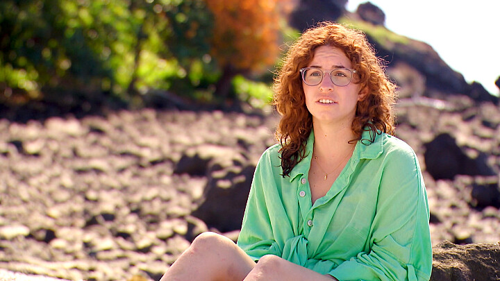 Paramount Press Express | CBS Entertainment | Video | Moriah Gaynor