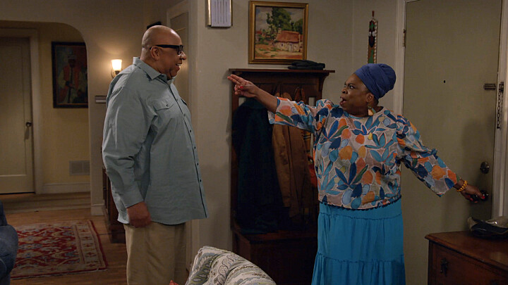 Paramount Press Express | CBS Entertainment | Video | Tevin Davis