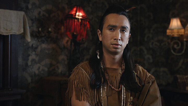 Paramount Press Express | SAM LEARNS THAT ONE OF THE GHOSTS’ POWERS IS ...