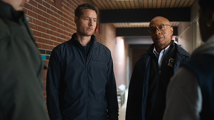 Paramount Press Express | CBS Entertainment | Tracker | Tracker | Video ...