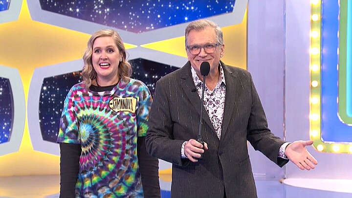 Paramount Press Express Cbs Entertainment The Price Is Right At Night The Price Is Right