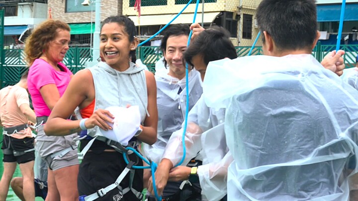 Paramount Press Express | CBS Entertainment | The Amazing Race | The ...